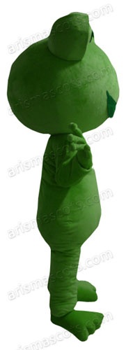 kermit frog mascot costume for sale custom mascot costumes