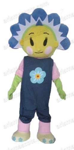 Fifi mascot costume,party dress,cartoon costumes