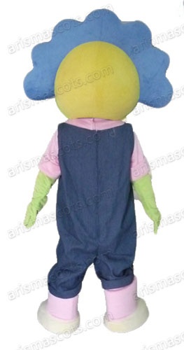 Fifi mascot costume,party dress,cartoon costumes