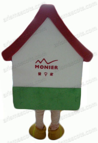 House mascot costume advertising mascots for sale buy mascots online at ...