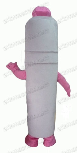 Mascara mascot costume advertising mascots for sale buy mascot outfits ...