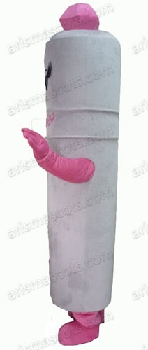 Mascara mascot costume advertising mascots for sale buy mascot outfits ...