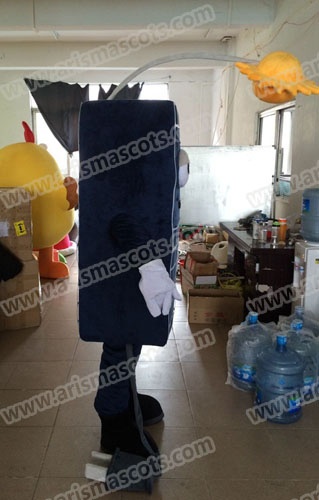 solar panel mascot costume advertising mascots for sale custom mascot ...