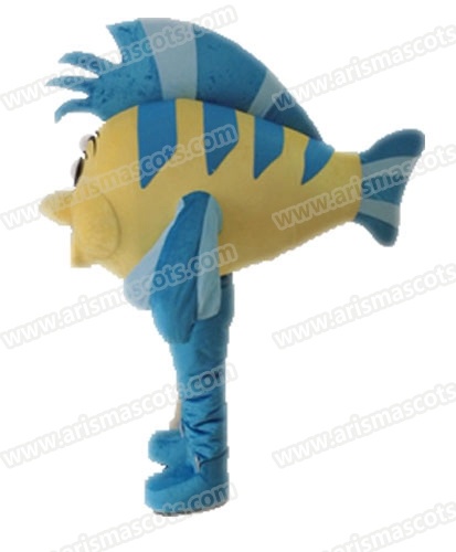 Fish mascot costume ocean animal mascots custom mascot costumes at ...