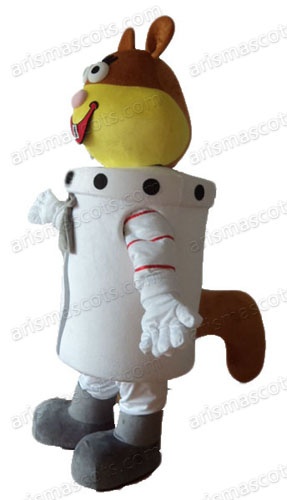 sandy cheeks mascot costume cartoon mascot character production custom ...
