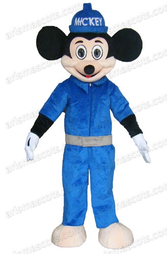 Funny Mickey Mouse Costume Custom Team Mascots Sports Mascot Costume ...