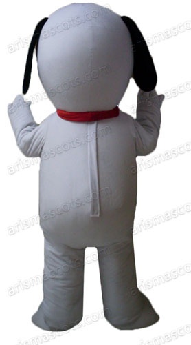 Snoopy Dog mascot costume Buy Mascots Online Custom Mascot Costumes ...