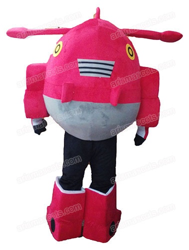 superWings mascot costume Cartoon Mascot Costumes for Kids Birthday ...