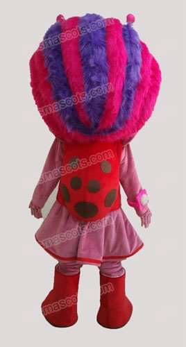 Beat Bugs kumi Mascot costume for brithday party cartoon mascot ...