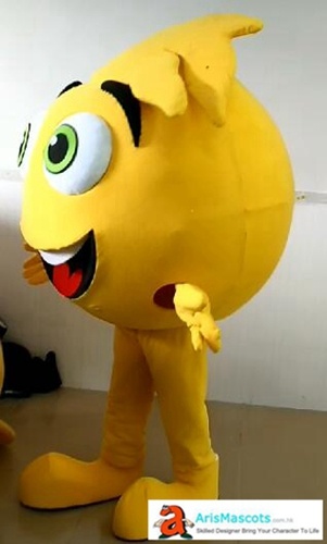 emoji mascot costume how to make a mascot costume