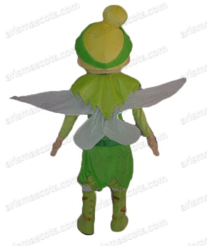 Tinkerbell mascot costume Buy Mascots Online Custom Mascot Costumes ...