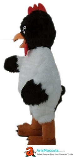 Chicken mascot costume animal mascot character costumes design custom ...