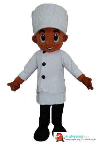 Funny Adult Chef mascot costume Deguisement Mascotte Custom Mascots ...
