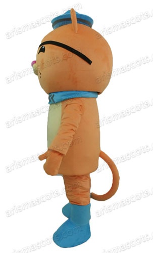 OctonautS mascot costume Cartoon Mascot Costumes for Kids Birthday ...