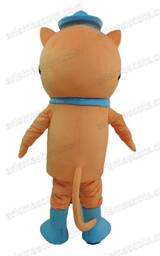 OctonautS mascot costume Cartoon Mascot Costumes for Kids Birthday ...