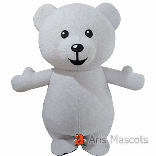 Adult Full Body Bear Blow Up Suit Inflatable Suit