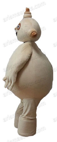 Makka Pakka mascot costume Cartoon Mascot Costumes for Kids Birthday ...