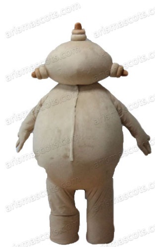 Makka Pakka mascot costume Cartoon Mascot Costumes for Kids Birthday ...