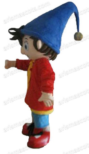 Noddy mascot costume Buy Mascots Online Custom Mascot Costumes People ...