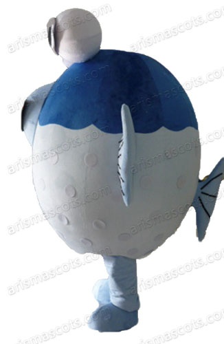 fish mascot costume sea animal mascots Buy Mascots Online Custom Mascot ...