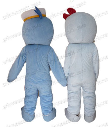dolphin mascot costume sea animal mascots Buy Mascots Online Custom ...