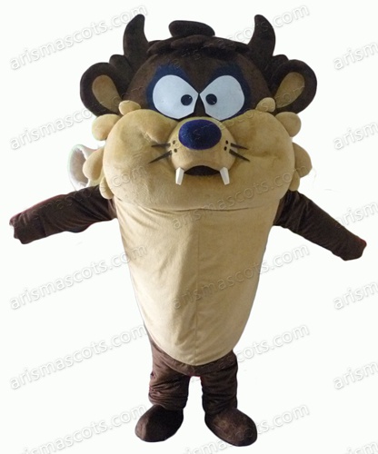 TAZ mascot costume Buy Mascots Online Custom Mascot Costumes People ...