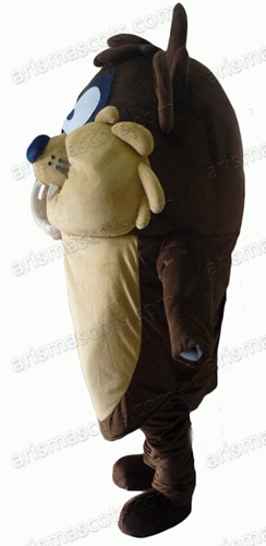 TAZ mascot costume Buy Mascots Online Custom Mascot Costumes People ...