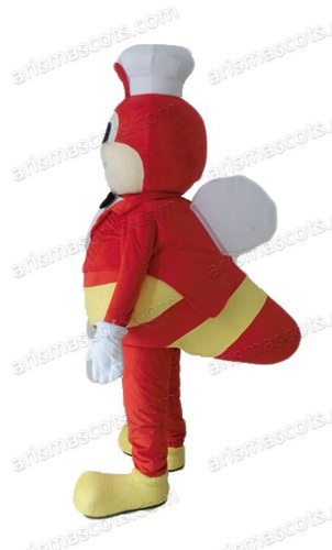 Bee mascot costume Cartoon Mascot Costumes for Kids Birthday Party ...