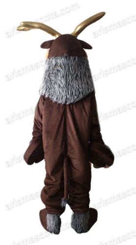 frozen sven reindeer mascot costume Buy Mascots Online Custom Mascot ...