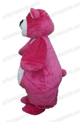 lotso bear mascot costume Cartoon Mascot Costumes for Kids Birthday ...